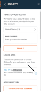 How To Generate Bitly OAuth Access Token? | Codehaveli Blog