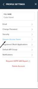 How To Generate Bitly OAuth Access Token? | Codehaveli Blog